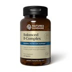 Nature's Sunshine vitamin b complex tablets