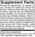 Nature's Sunshine vitamin c liquid supplement