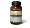 Nature's Sunshine Vitamin D3 tablets