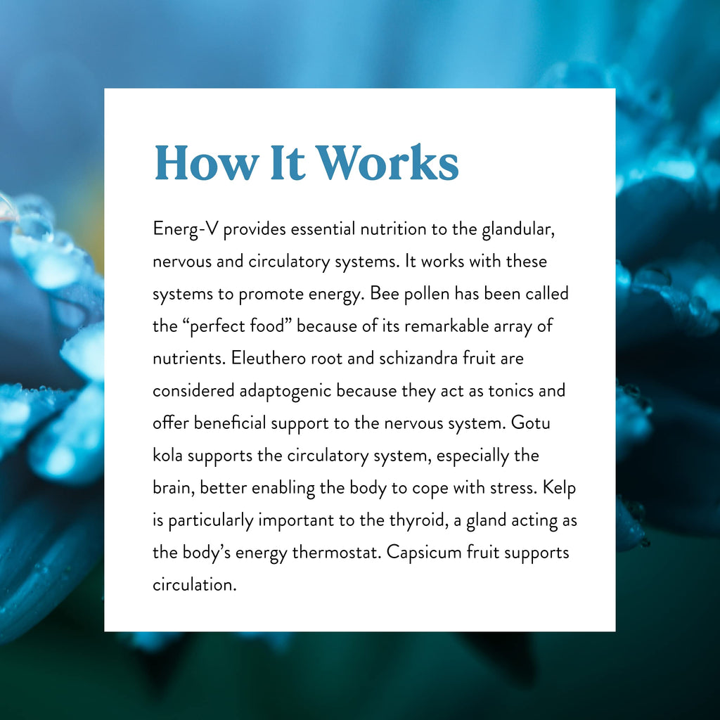 Nature's Sunshine vitamins for active living