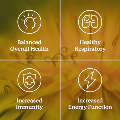 Nature's Sunshine VS-C for vitality