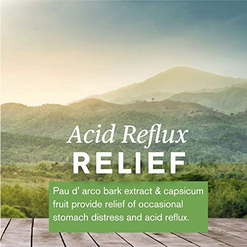 Nature's Sunshine wellness capsules
