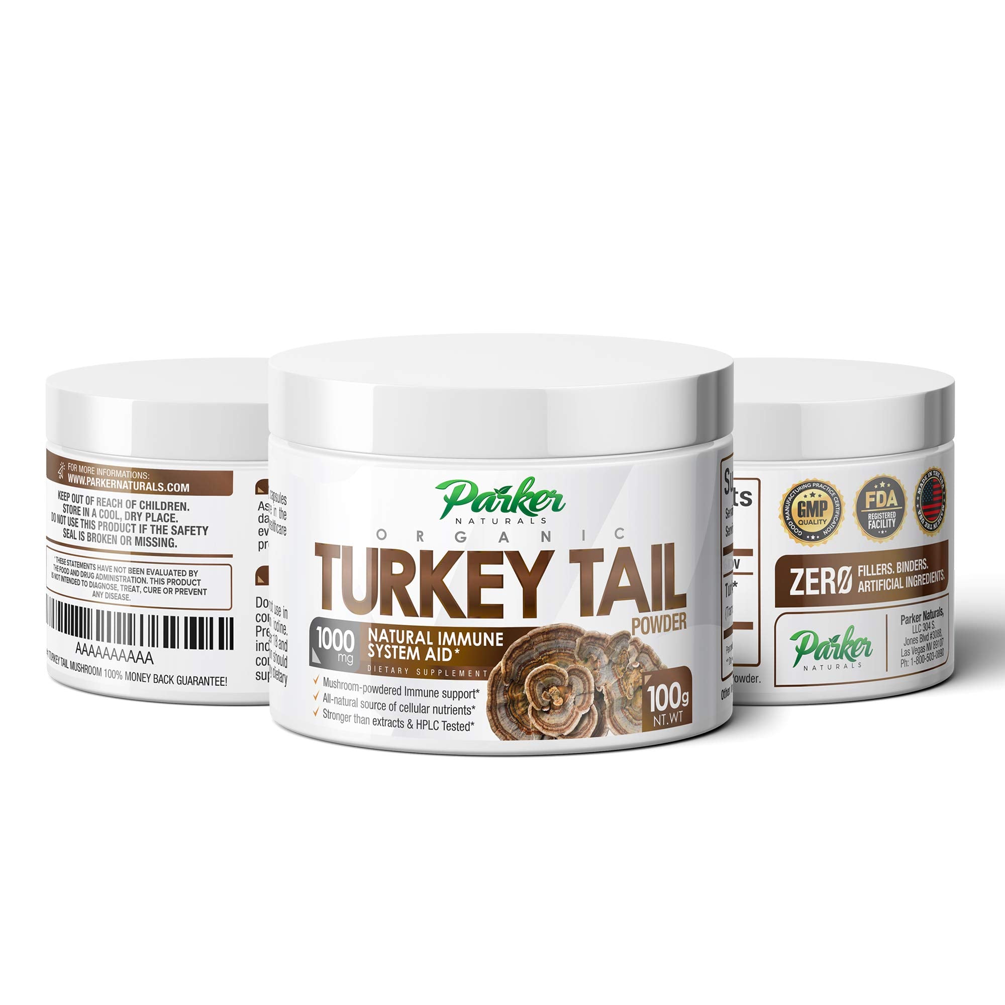 nature's superfood mushroom supplement
