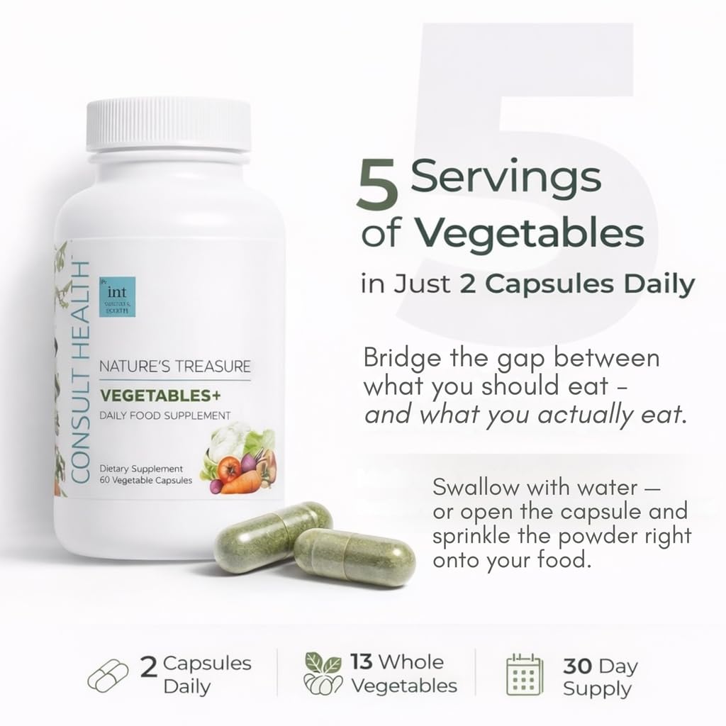 Nature's Treasure health supplement benefits