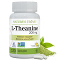 Nature's Trove L-Theanine for restful sleep