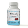 Nature's Trove melatonin chewable tablets
