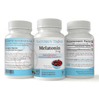 Nature's Trove melatonin gummies 3 mg