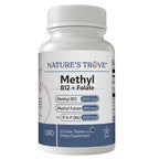 Nature's Trove Methyl B12 tablets