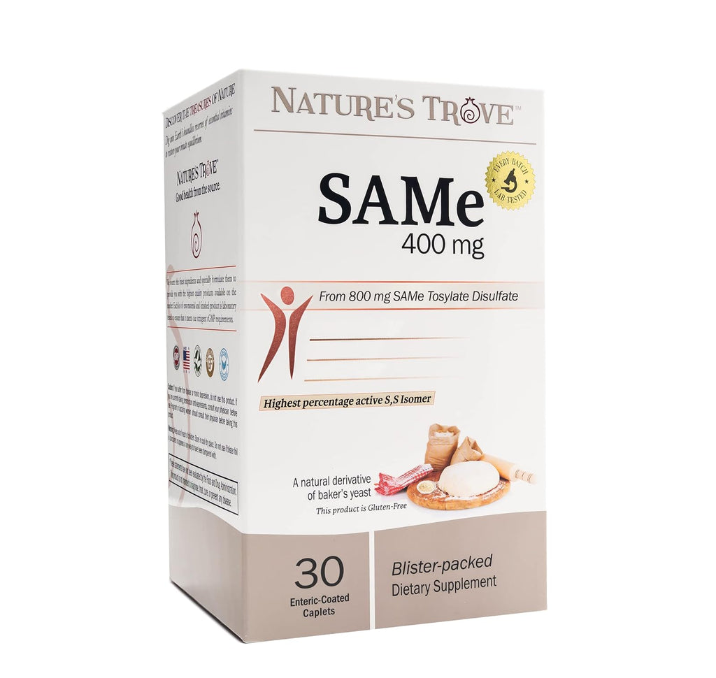 Nature's Trove SAM-e for mood support