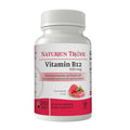 Nature's Trove vitamin B12 chewable tablets