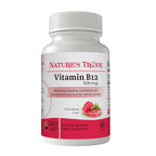 Nature's Trove vitamin B12 chewable tablets