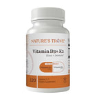 Nature's Trove Vitamin D3 benefits