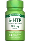 Nature's Truth 5-HTP capsules for mood support