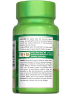 Nature's Truth 5-HTP for overall well-being