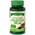 Nature's Truth activated charcoal benefits