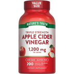 Nature's Truth apple cider vinegar capsules