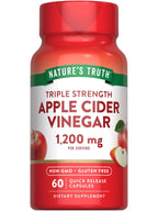 Nature's Truth apple cider vinegar capsules