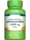 Nature's Truth ashwagandha extra strength capsules