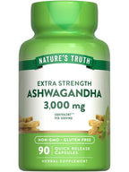 Nature's Truth ashwagandha extra strength capsules