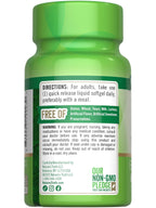Nature's Truth B12 for overall wellness