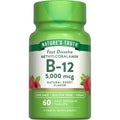 Nature's Truth B12 supplement tablets