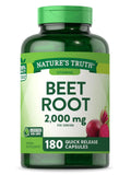 Nature's Truth beet root capsules