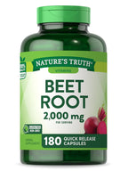 Nature's Truth beet root capsules