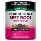Nature's Truth beet root chews for energy