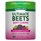 Nature's Truth beet root chews for energy