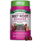 Nature's Truth beet root gummies for energy