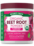 nature's truth beet root powder benefits
