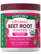 nature's truth beet root powder benefits