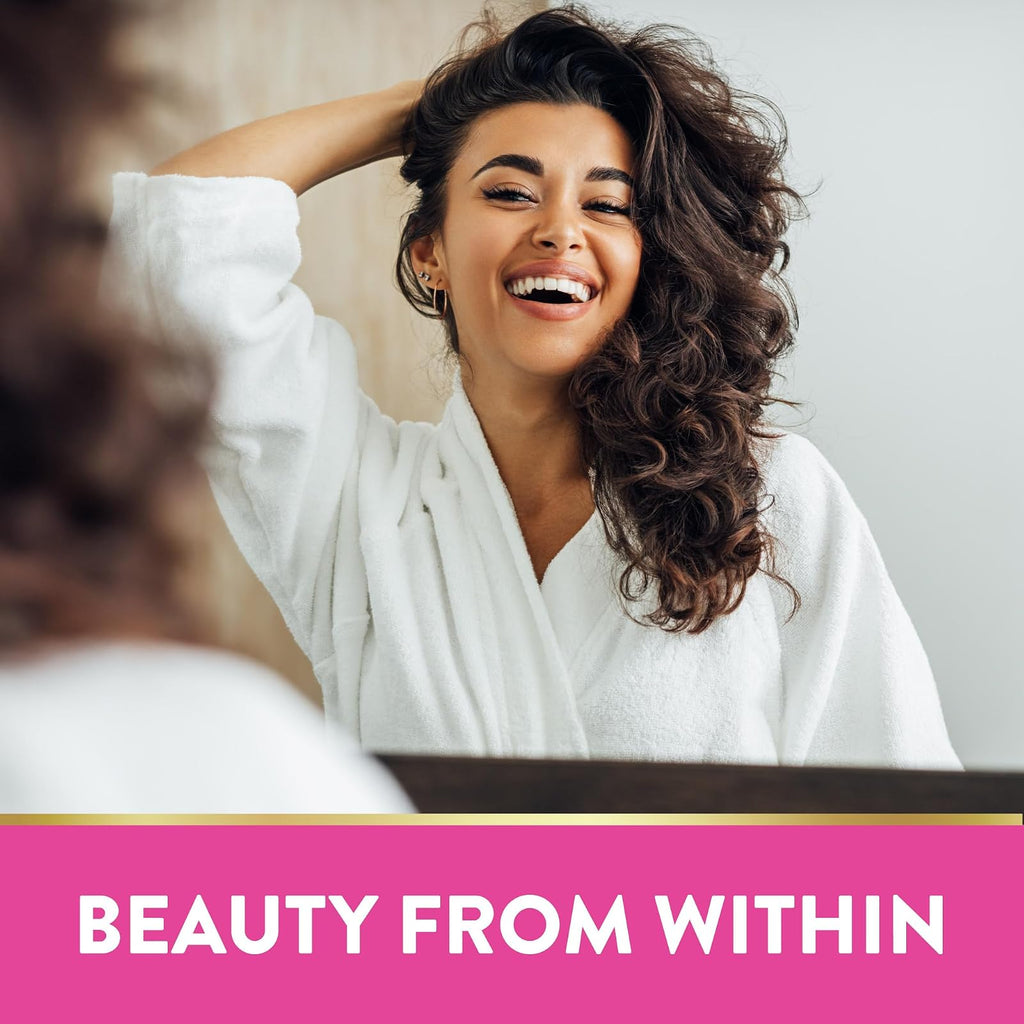 Nature's Truth biotin 10000 mcg benefits