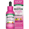 Nature's Truth biotin for healthy hair