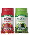 Nature's Truth blended vitamin gummies