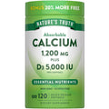 Nature's Truth calcium supplement benefits
