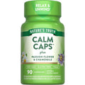 Nature's Truth Calm Caps multivitamins