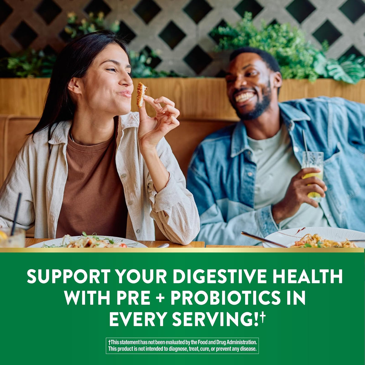 Nature's Truth capsules for immune boost