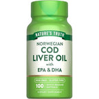 Nature's Truth cod liver oil benefits
