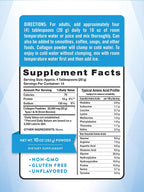 nature's truth collagen benefits