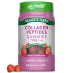 Nature's Truth collagen peptide gummies