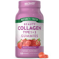 Nature's Truth collagen peptide gummies