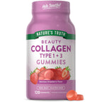 Nature's Truth collagen peptide gummies
