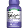Nature's Truth collagen peptides capsules