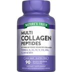 Nature's Truth collagen peptides capsules