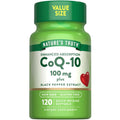 Nature's Truth CoQ10 softgels for energy
