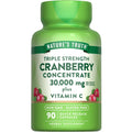 Nature's Truth cranberry concentrate capsules