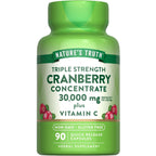 Nature's Truth cranberry concentrate capsules