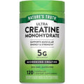 Nature's Truth creatine monohydrate capsules