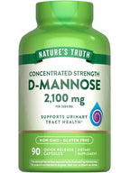 Nature's Truth D-Mannose capsules